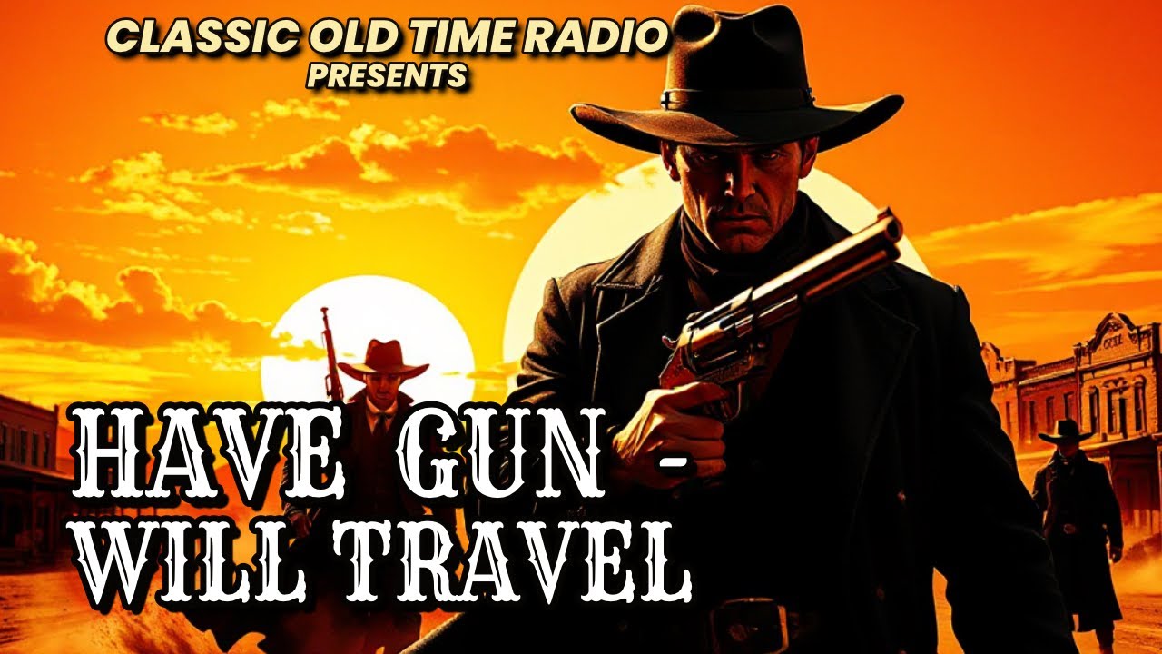 Have Gun Will Travel - "Birds Of A Feather" | A Deadly Lesson in ...