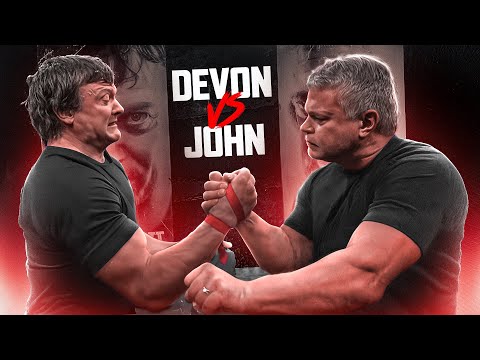 Devon Larratt vs John Brzenk | King Of The Table 2 Full Match