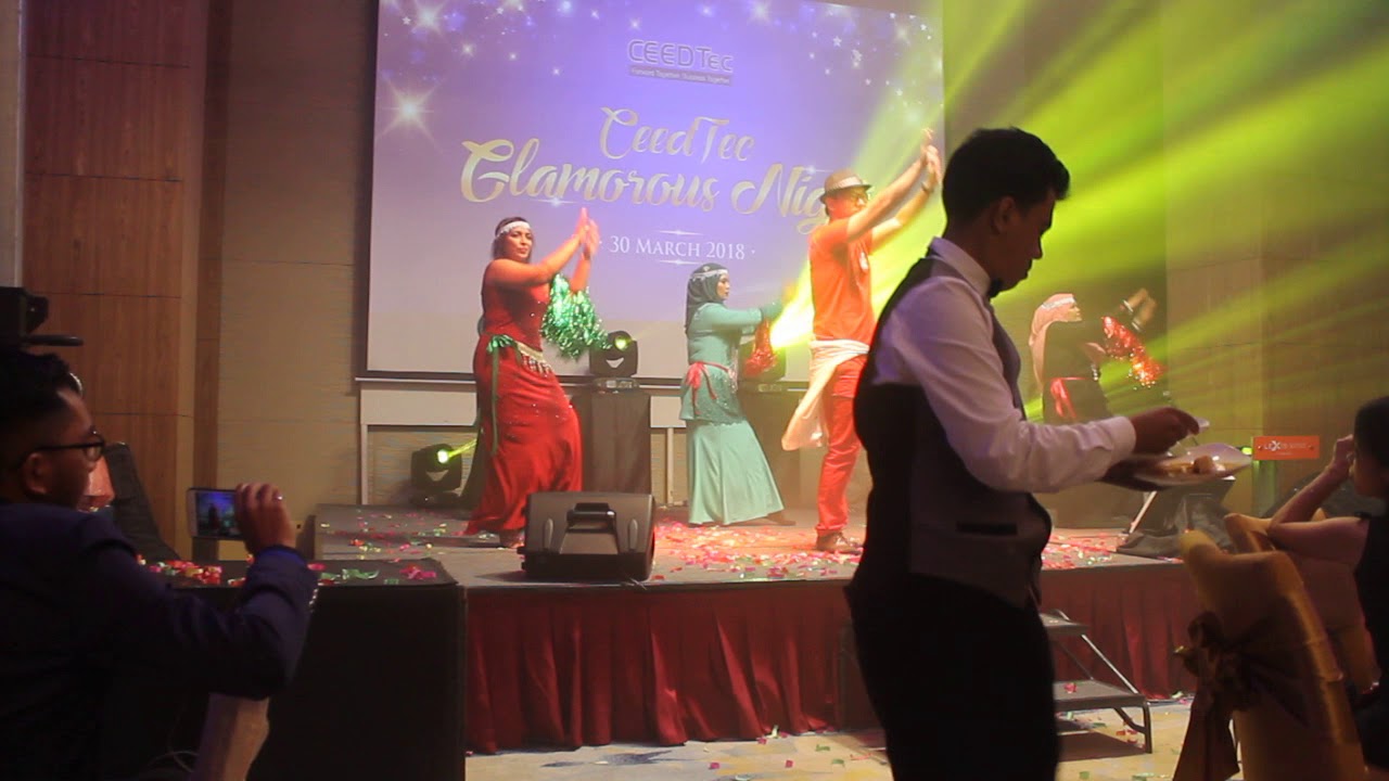 Ceedtec Annual Dinner Dance Performance #3 - YouTube