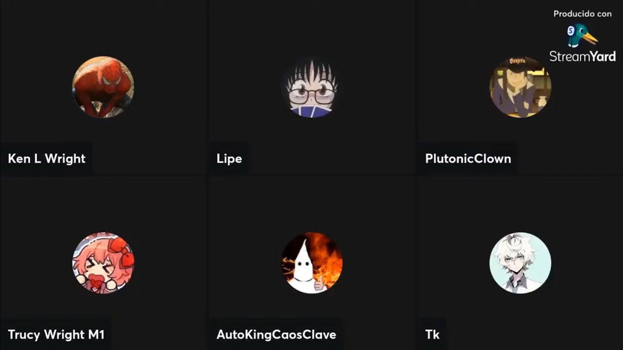 Reaccionando al video de Randomware (Ken L Wright) - YouTube