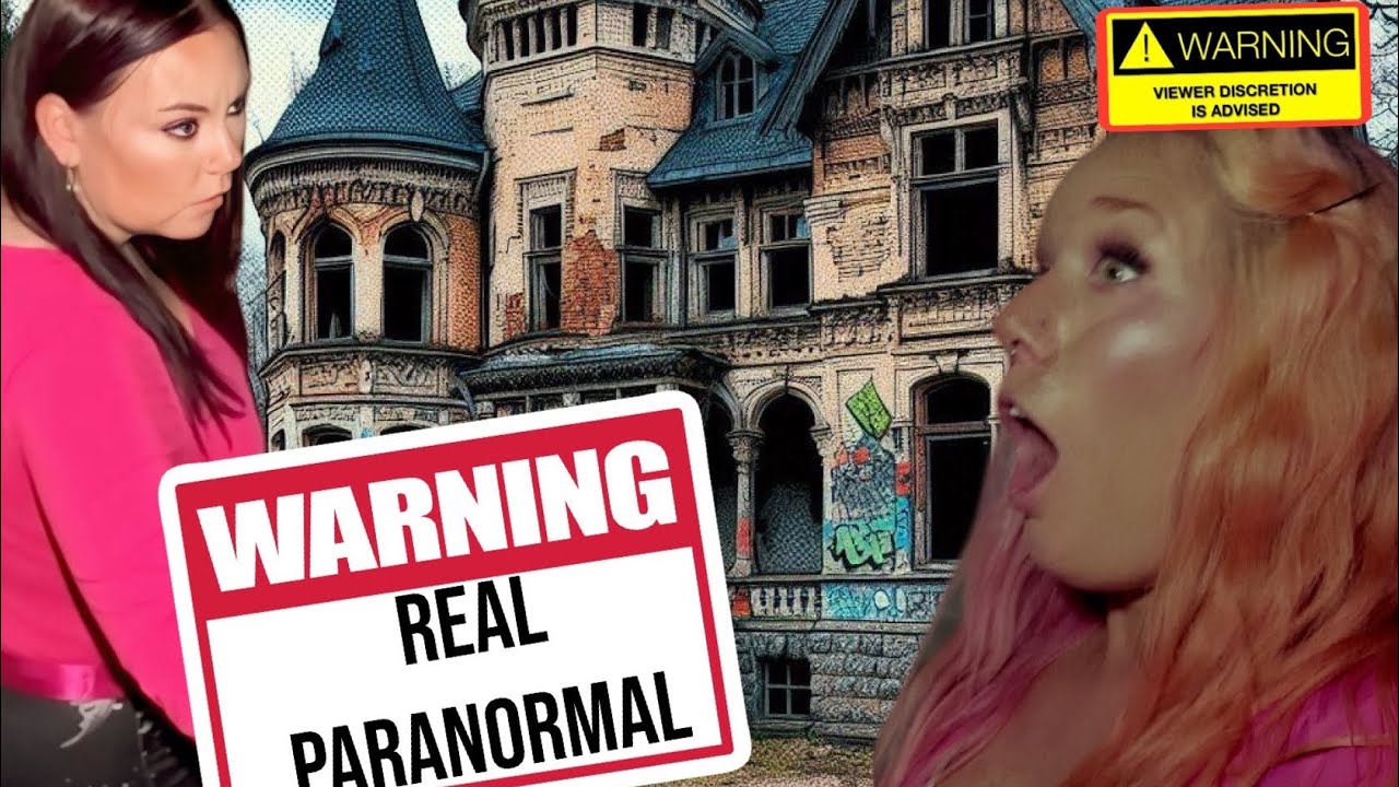 TERRIFYING POLTERGEIST ACTIVITY CAUGHT IN MANCHESTER'S MOST HAUNTED ...