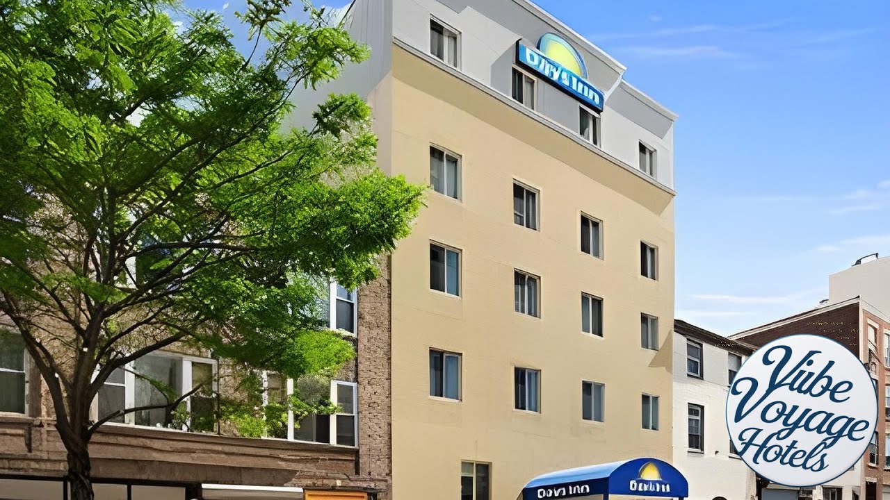 Days Inn by Wyndham Philadelphia Convention Center | United States 🏨 ...