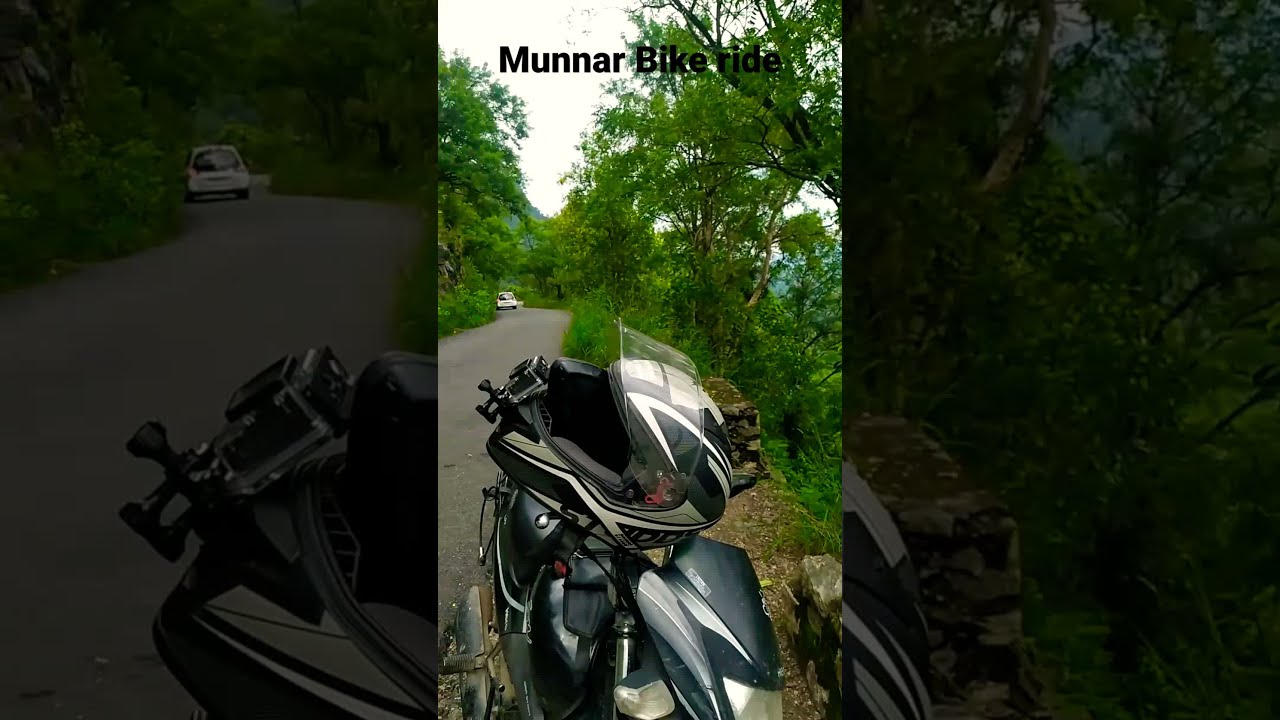 Munnar Bike Ride - YouTube