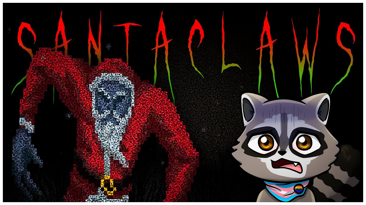 WORST CHRISTMAS EVER! (Santa Claws) - YouTube