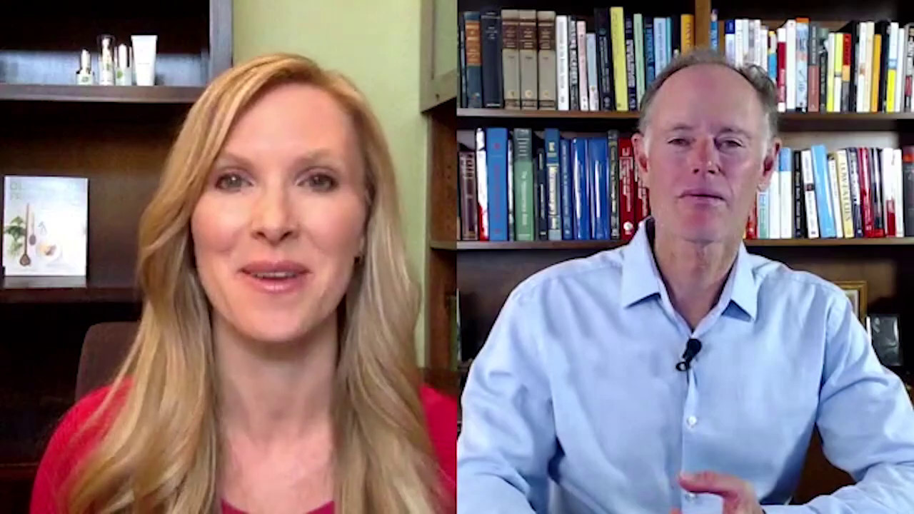 The Brain-Skin Connection with Dr. David Perlmutter | The Spa Dr ...