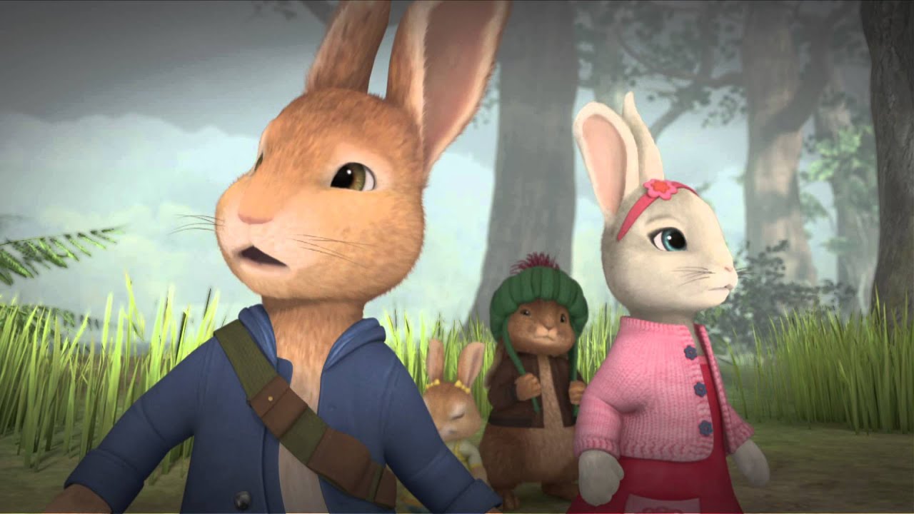 The Tale of Old Rusty - YouTube