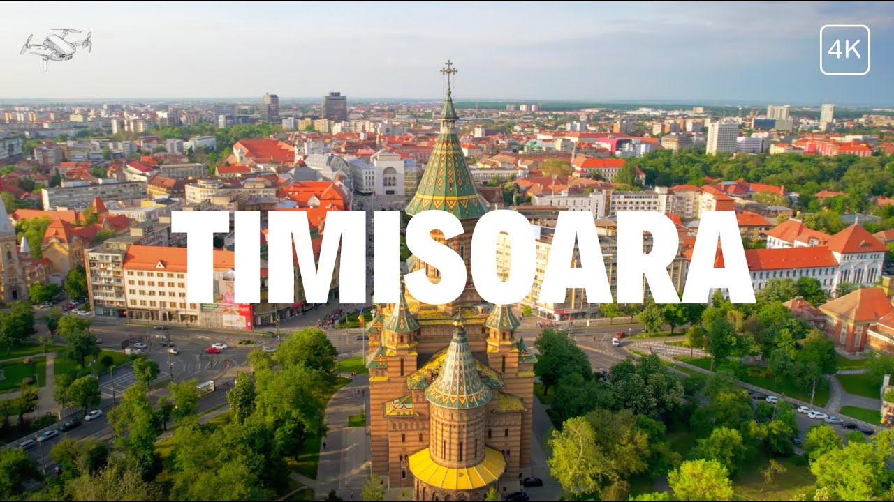 Timisoara Romania | Orthodox Metropolitan Cathedral, Victory Square ...