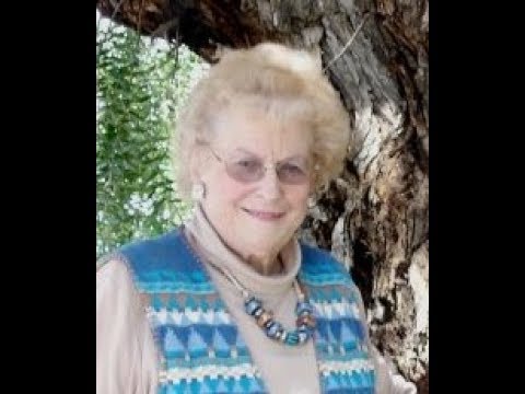 Rosemary Ramsell Interview, Fremont Stories (2006) - YouTube
