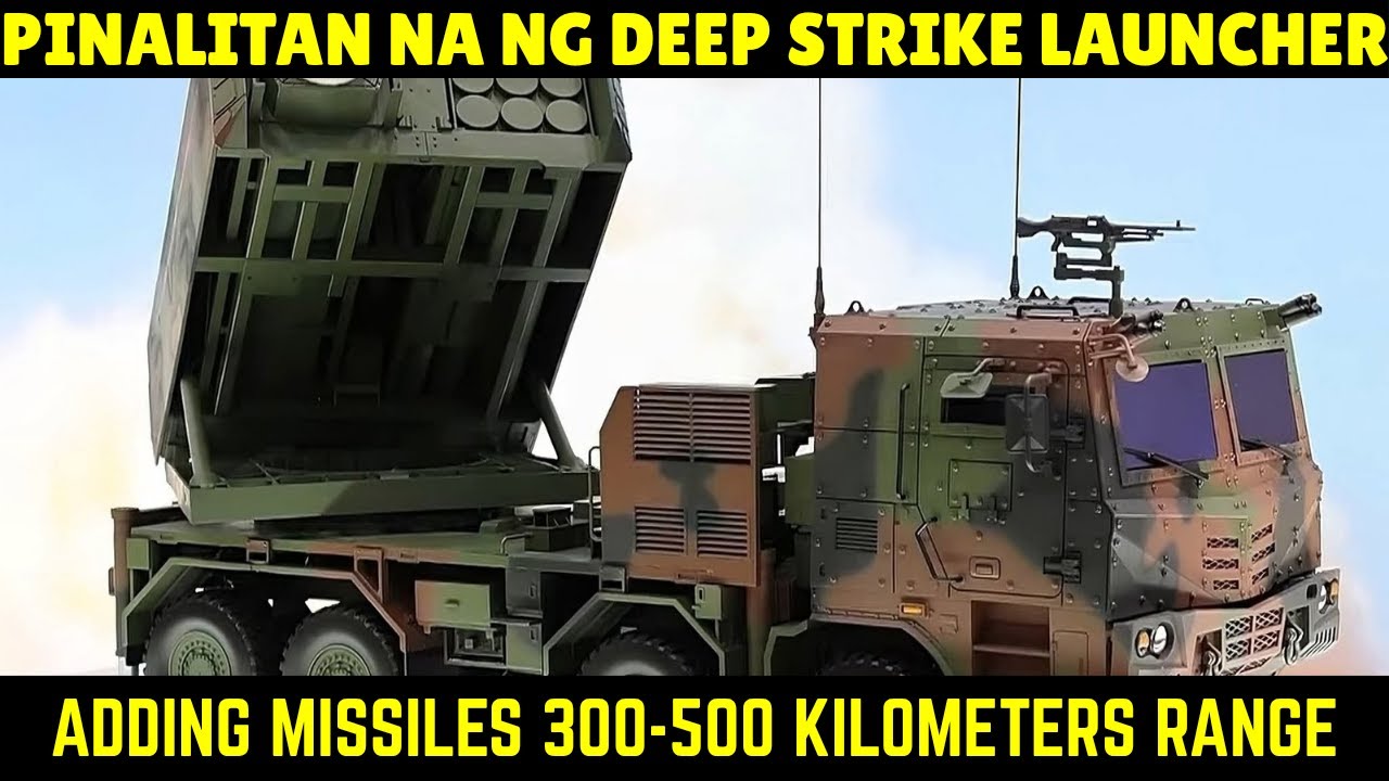 NAG EVOLVE NA PINALITAN NA NG DEEP STRIKE LAUNCHER ADDING 300-500 ...