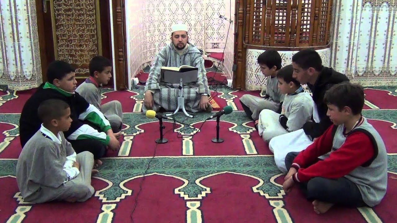 تحفيظ سورة المزمل برواية ورش عن نافع Youtube