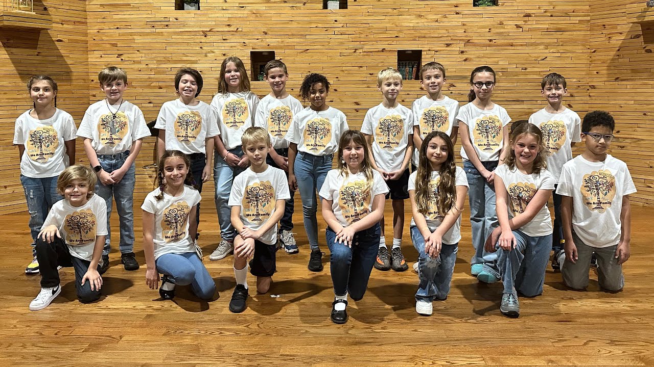 3rd Grade Convocation Presentation 1.17.24 - YouTube