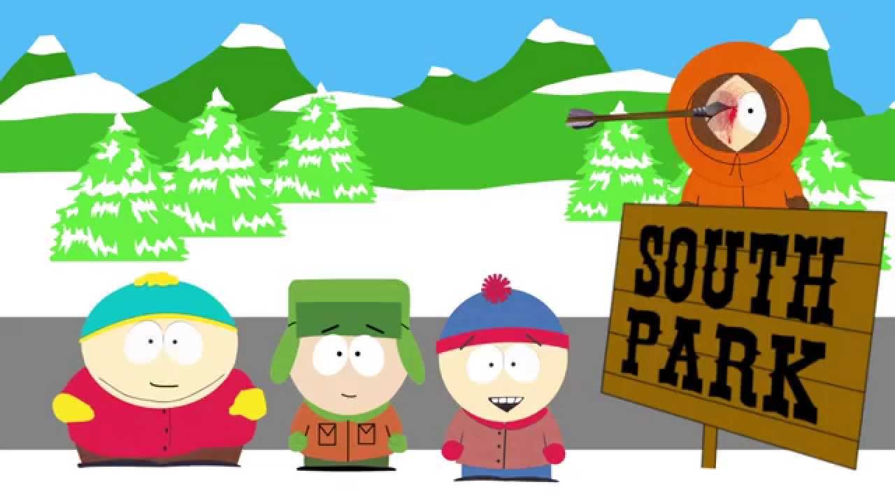 intro south park - YouTube