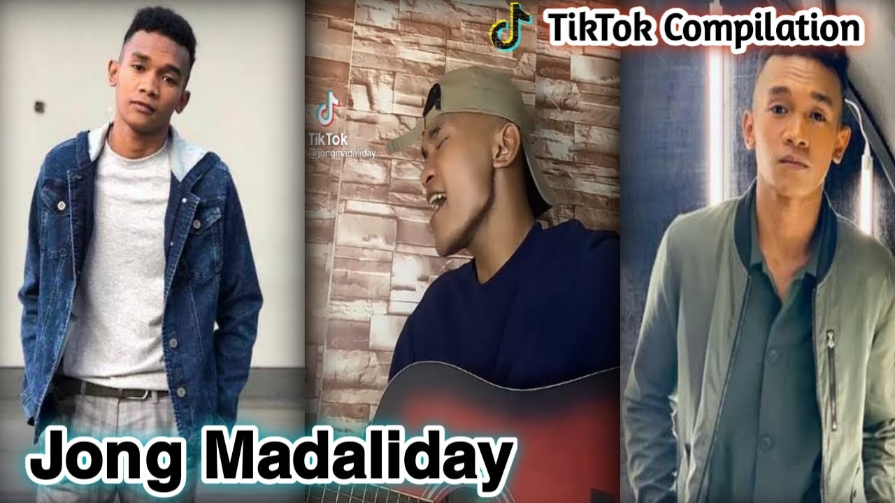 Jong Madaliday (TikTok Compilation) - YouTube