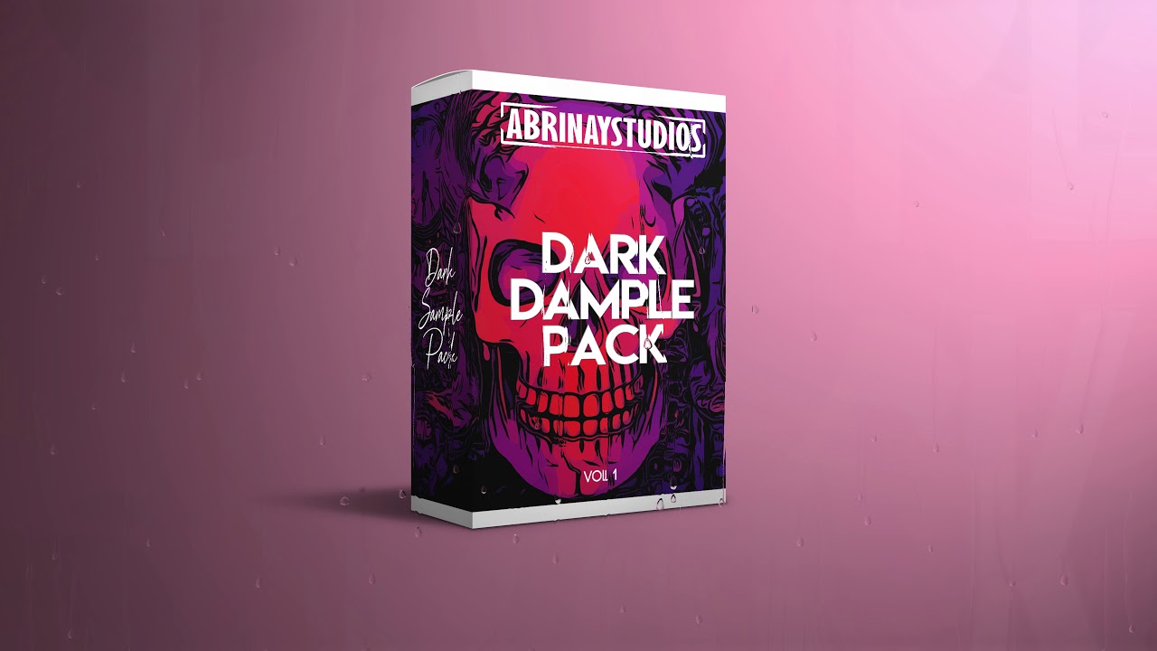 🔥DARK SAMPLE PACK 2020🔥 by AbrinayStudios| Librery of Trap, Drums ...