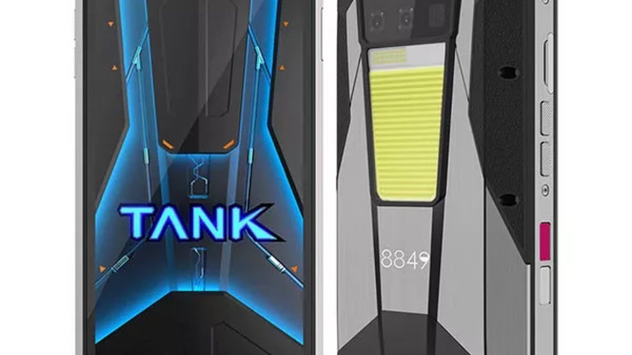 2024Aug02 - Tank 3 Pro Projector show - YouTube