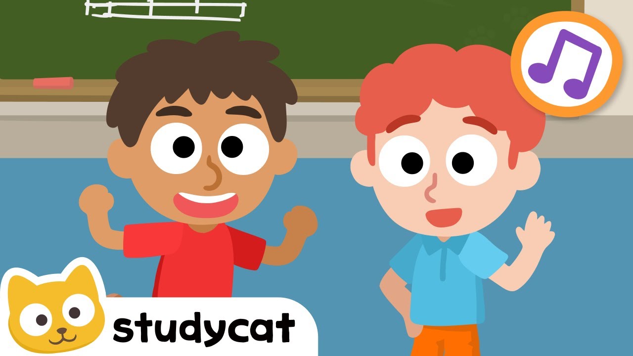 How Many Children? 🏫| Nursery Rhymes & Kids Songs 🎶| Learn English ...