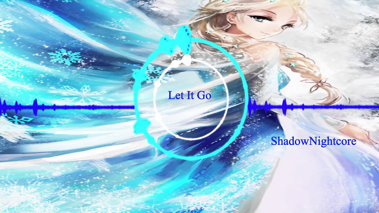Nightcore - Let It Go (Rock Version) - YouTube