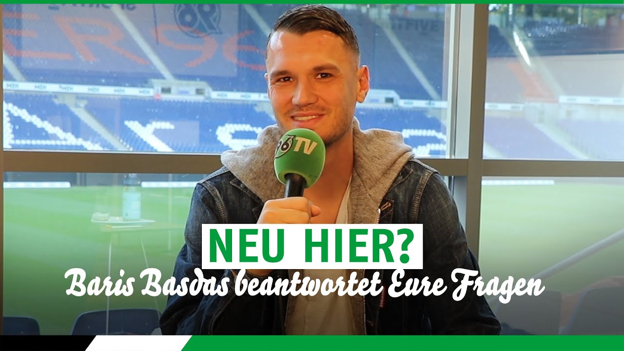 Neu hier? Baris Basdas beantwortet Eure Fragen - YouTube