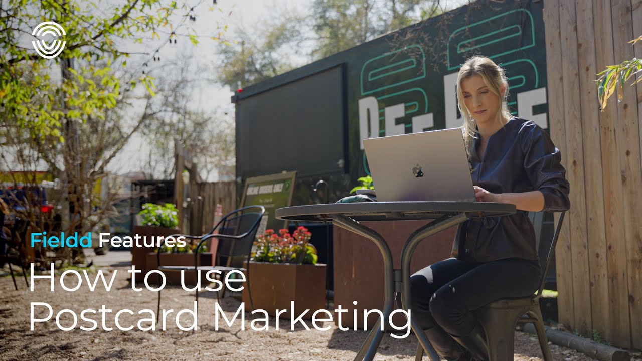 Postcard Marketing | Fieldd Features - YouTube