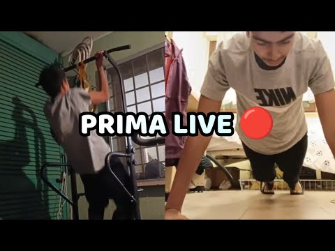 PRIMA LIVE‼️ - YouTube