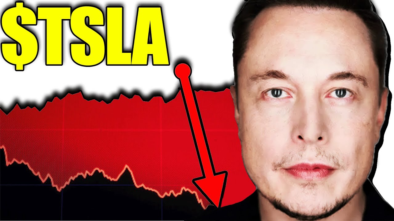 Tesla Stock Just FLIPPED! - $TSLA Update - YouTube
