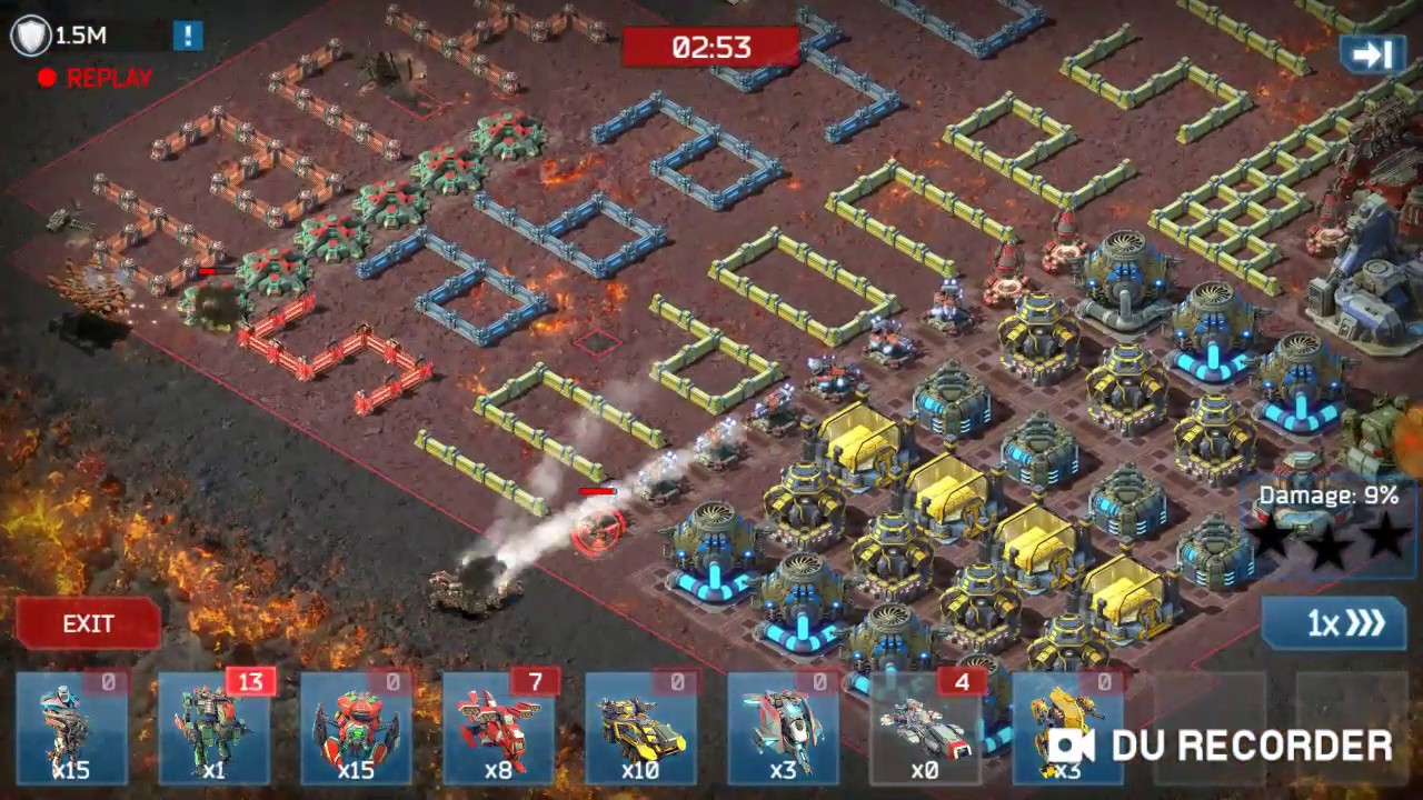 Battle for the Galaxy Raid Attack 26 - YouTube