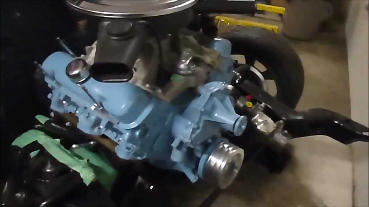 1972 Pontiac GTO undergoing restoration - YouTube