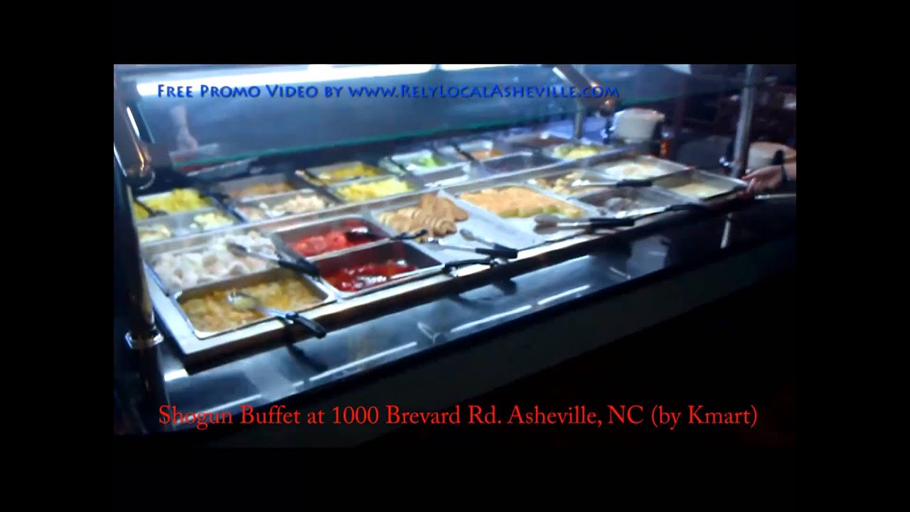 Shogun Buffet Hibachi Grill Asheville Chinese Grand Buffet Restaurant ...