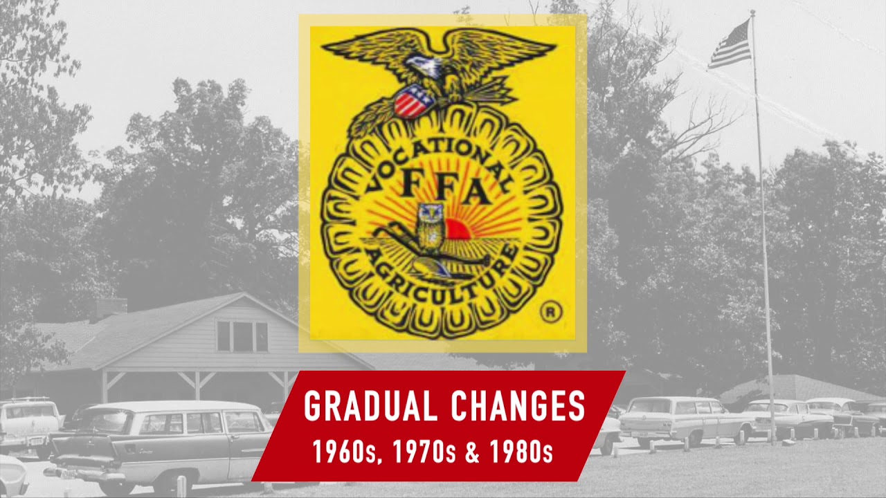 KY FFA LTC History- 2019 - YouTube