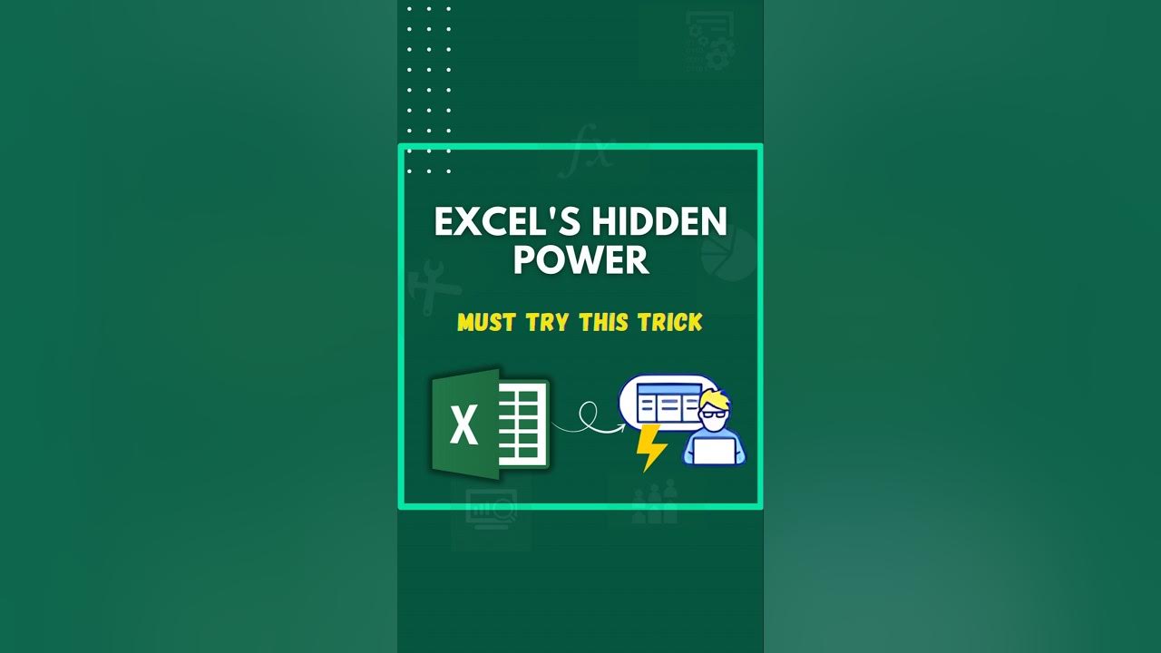 How to Align Columns in Excel with Custom Formatting | Easy Tutorial for Beginners #excel - YouTube