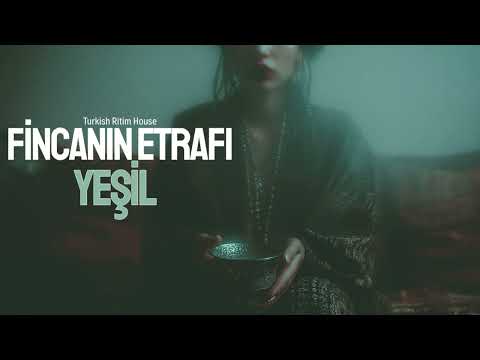 Fincanın Etrafı Yeşil - Psychedelic Anatolian Rock Cover | Turkish Ritim House