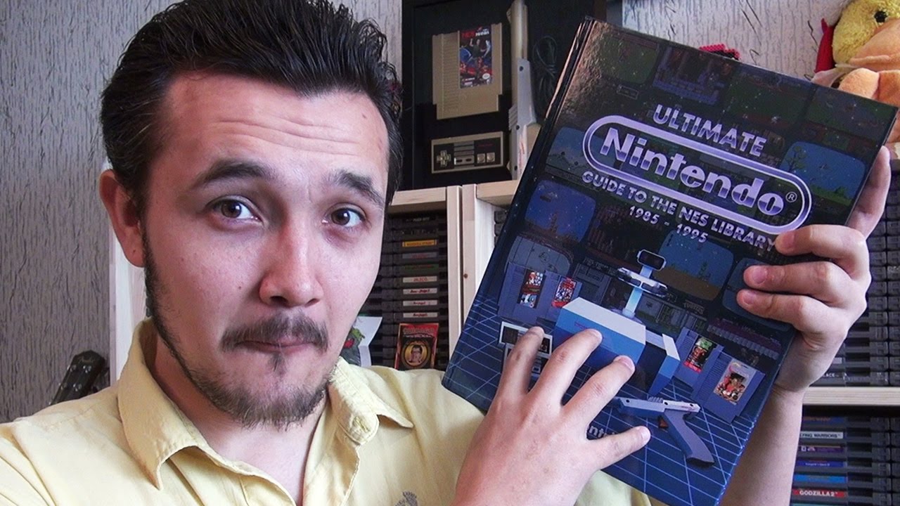 Gift from Pat "the NES Punk" Contri - YouTube