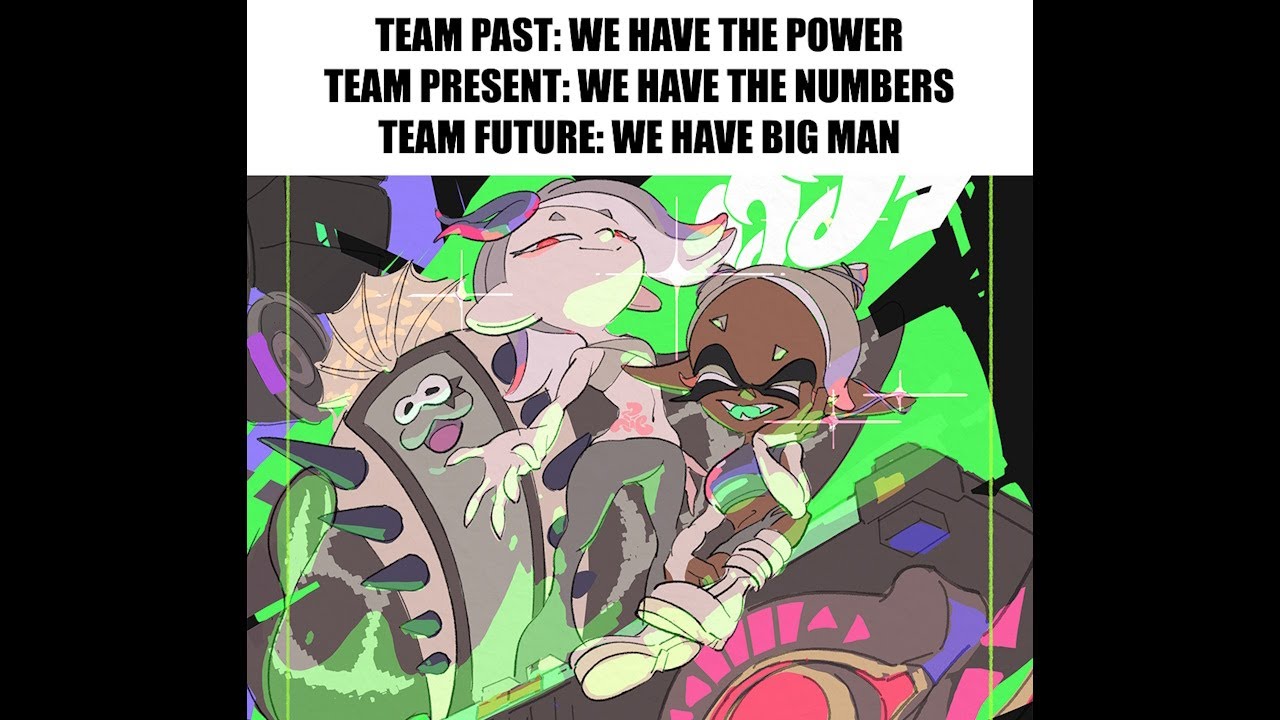 Rainbow Color Inkantation but it's only the best part - YouTube