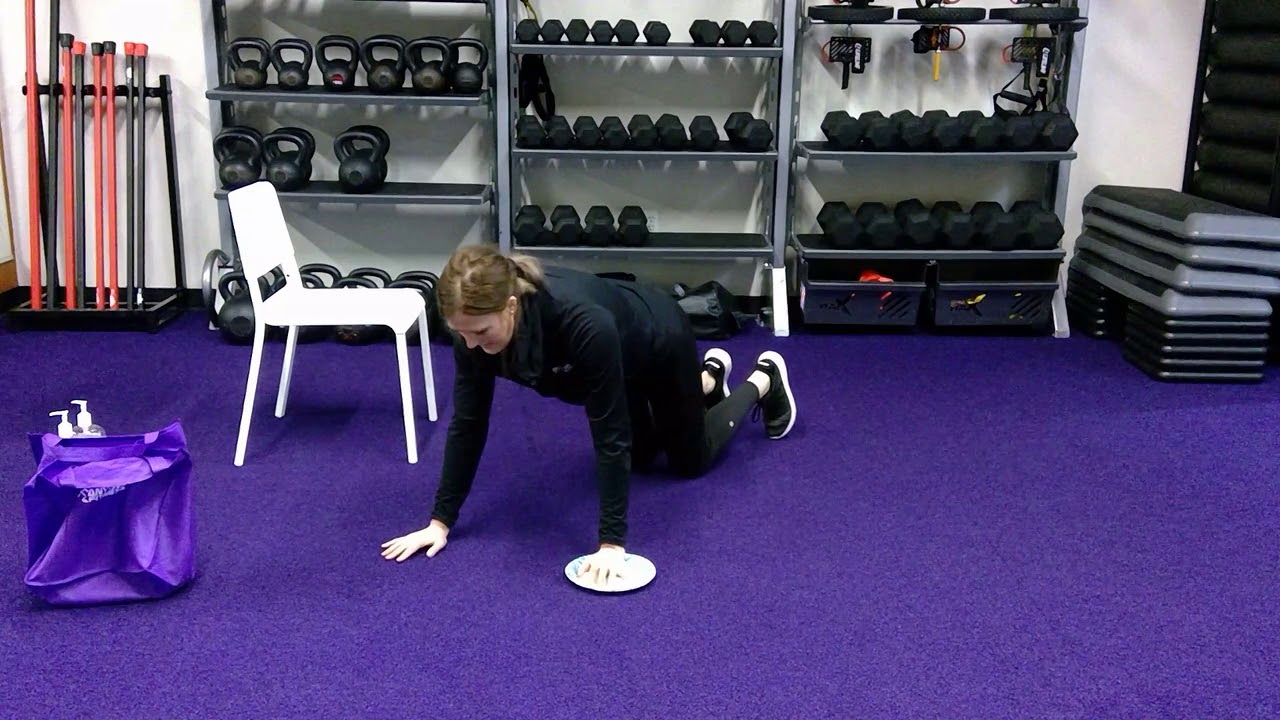 PHA (Peripheral Heart Action) Workout - Anytime Fitness of Southern ...