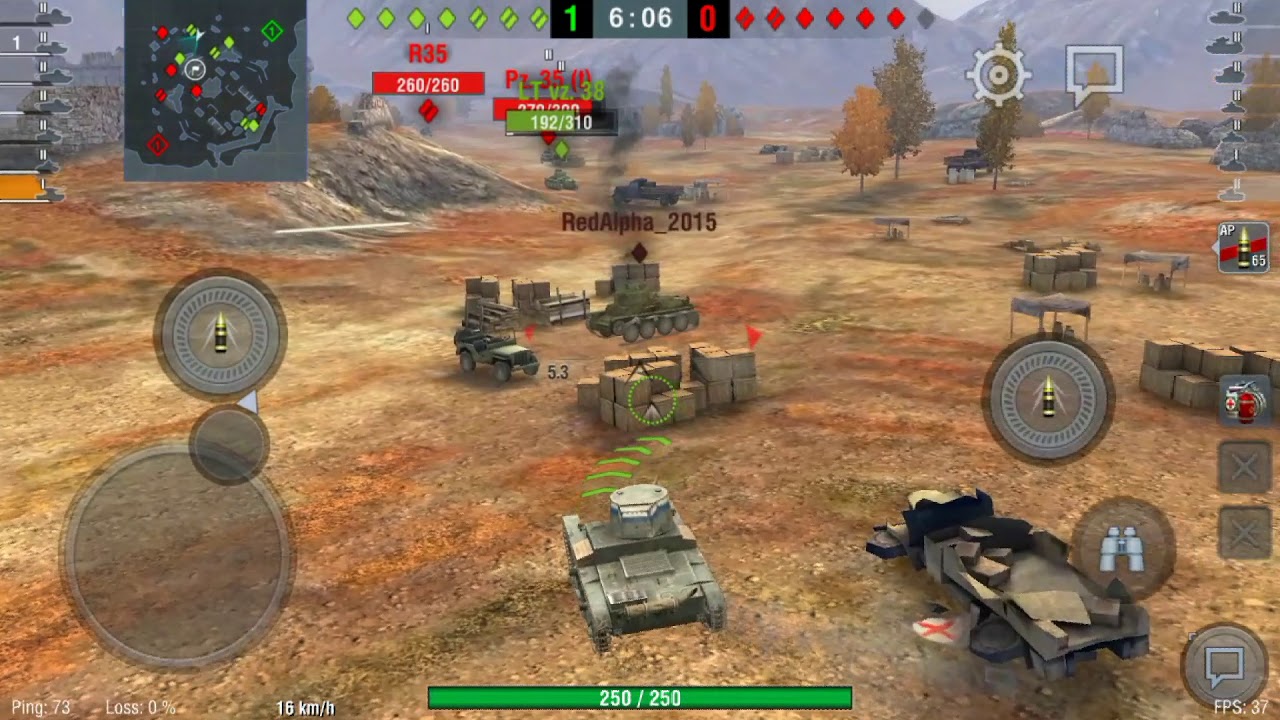 World of tanks 1# - YouTube