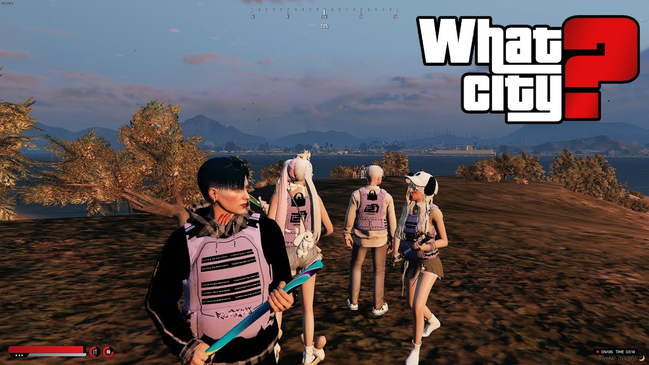 New Journey | Black Market | Liberate Ep.1| GTA V RP What Multiverse ...