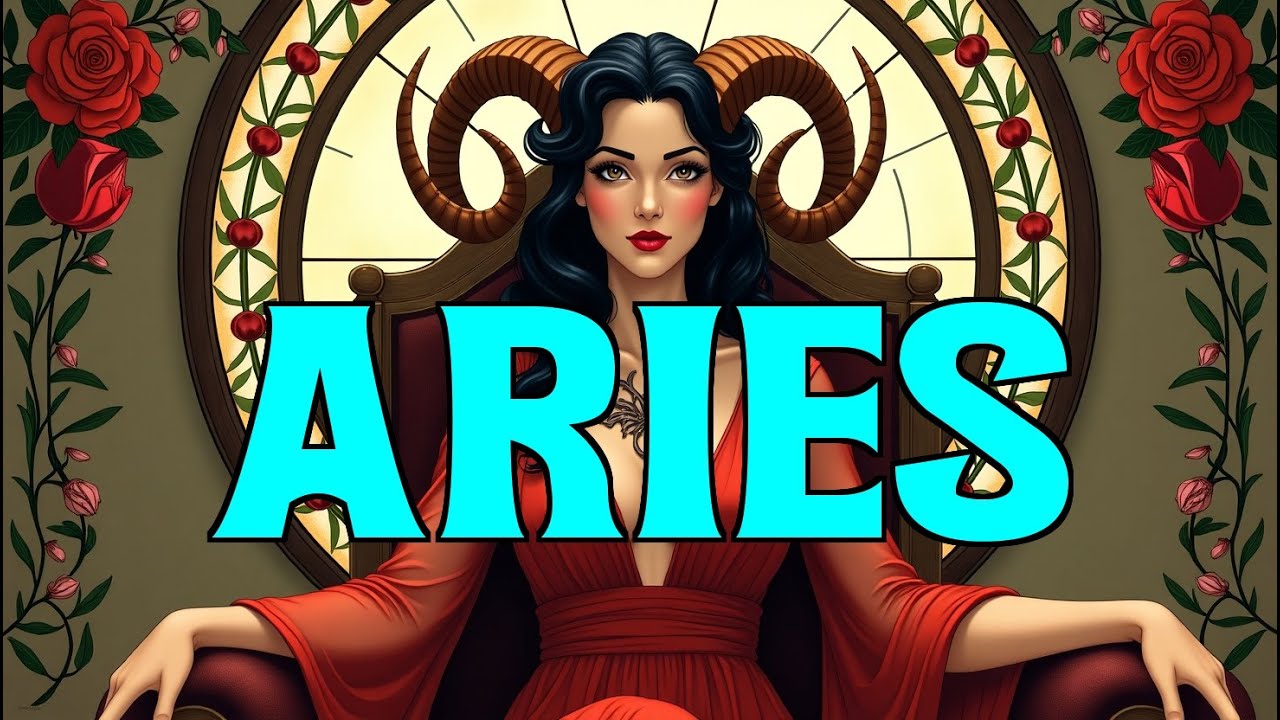 ARIES 🎉🥳SOMEONE YOUNGER IS SOOOO INTO YOU ACTUALLY, HELLA PPL MADE AN ...