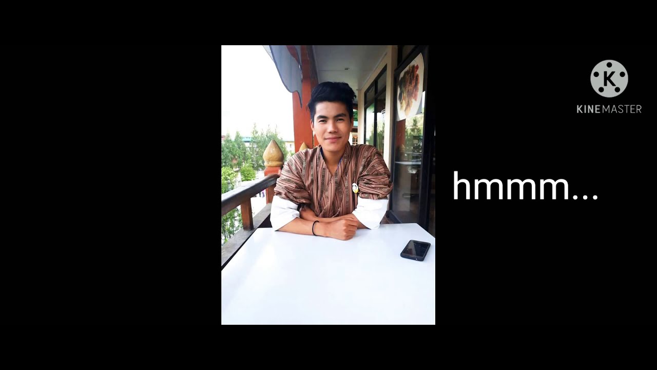 Bhutanese latest song KOENDRA by sonam wangdi and Tandin wangmo(lyrical ...