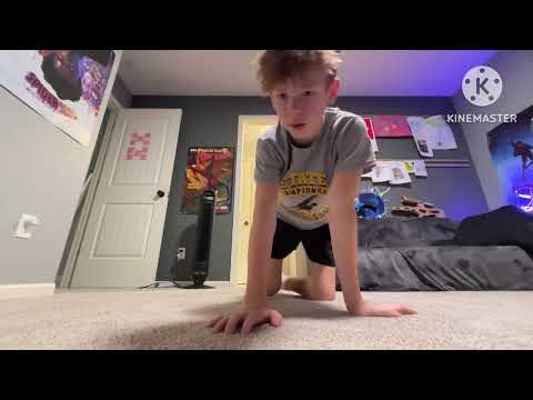 Stretches I Do As A Level 7 Gymnast