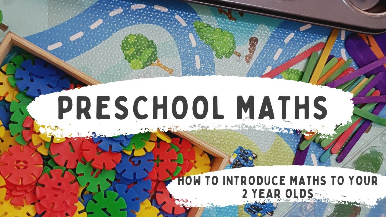 Preschool maths | Math for 2 year olds | Early math skills ...