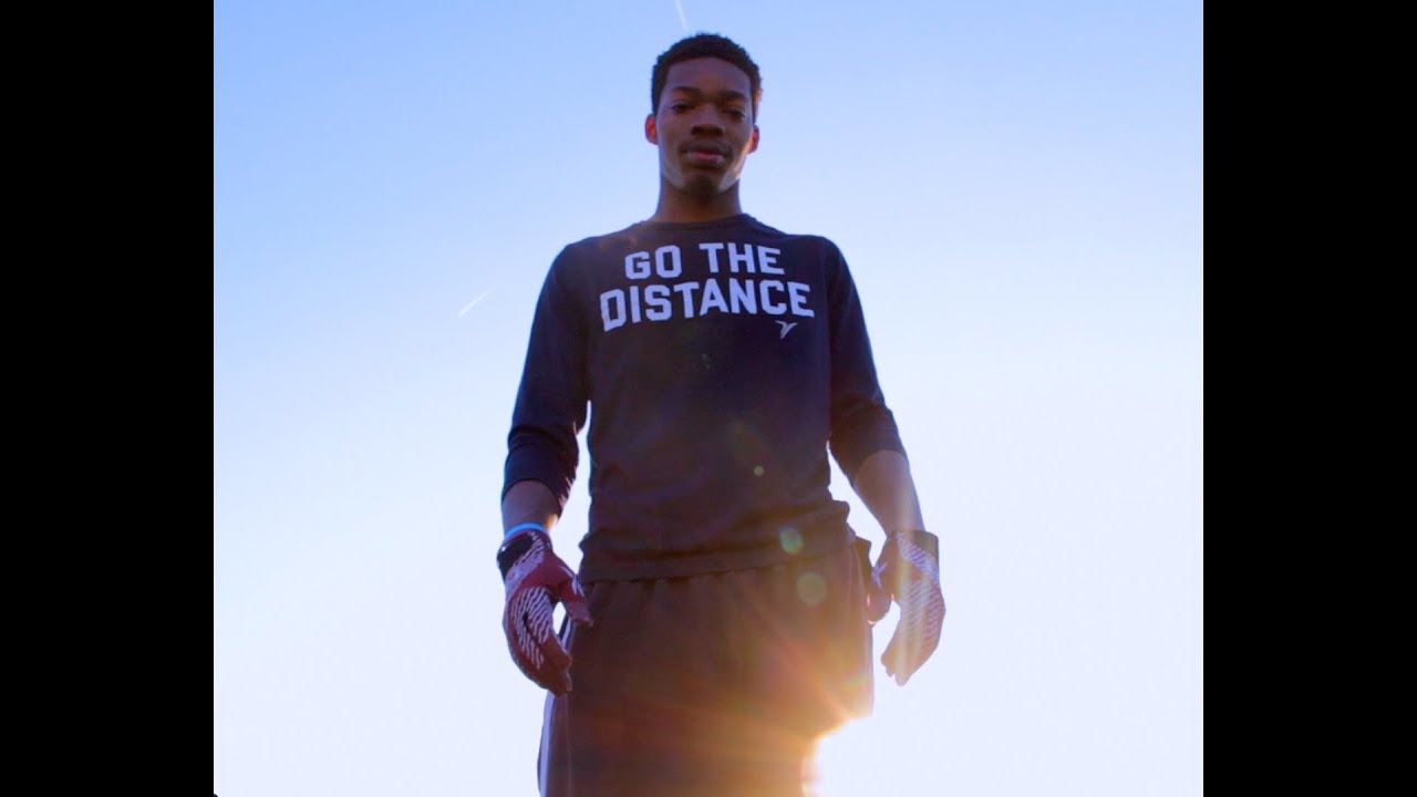 Jerrell Jenkins 2013 Routing Running Workout & Reel - YouTube