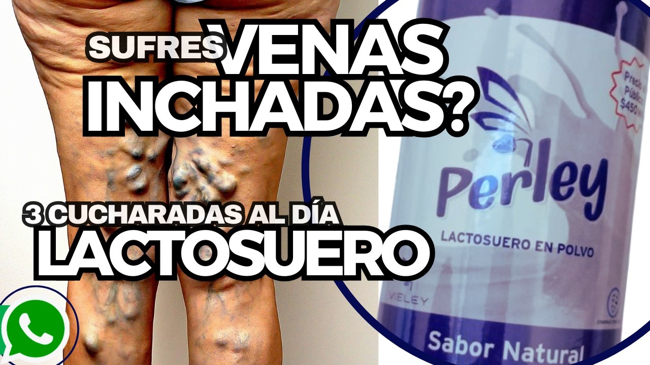 ️ #lactosuero #perley LA BEBIDA MÁS PURIFICANTE DEL MUNDO CONTRA # ...