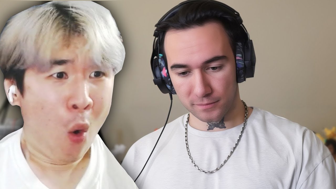 Nicholas Light Quit Anime Reactions..... - YouTube