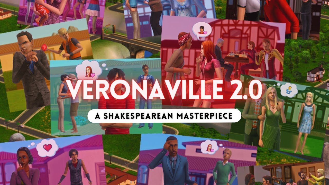 Veronaville 2.0! - It's a Shakespearean Masterpieace ♥ - YouTube