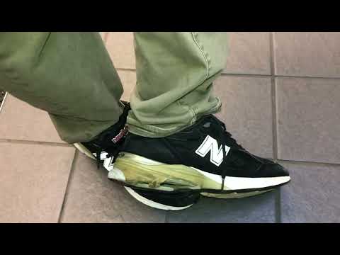 Running A Quick Errand Wearing My New Balance USA Made 990 Running ...