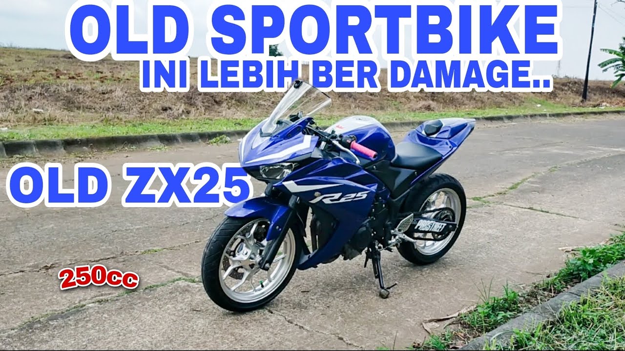 R25 V1 lebih Ber Damag Dari pada New r25 |Masih Layak di Beli? - YouTube
