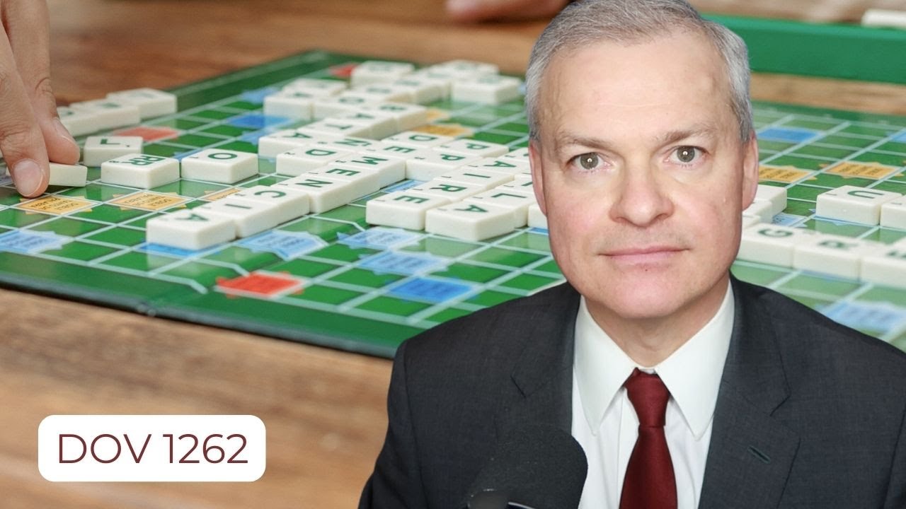 Inside the Mind of a Scrabble Grandmaster - YouTube