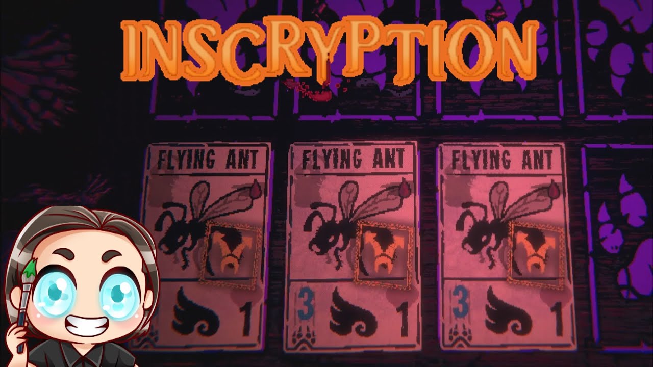 CALL ME THE BUG MASTER | Inscryption #33 - YouTube