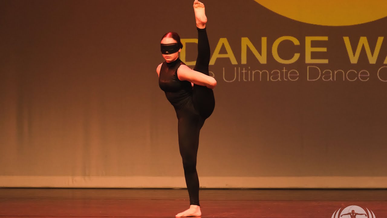 25-26 Qualifier 1 NL - Anyssia Flaviani (Dansstudio L) - YouTube