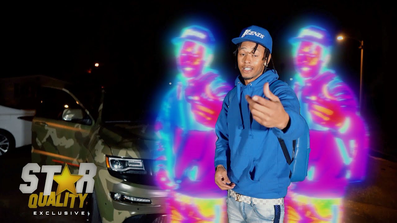 Blue Raggs - Runnin Game (Exclusive Music Video) | Dir DirectedByStar ...